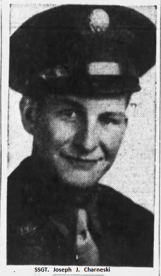 Joseph J. CHARNESKI | Airborne