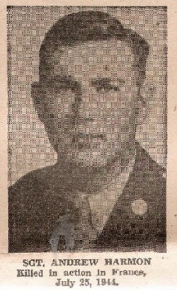 Andrew C. HARMON | Airborne