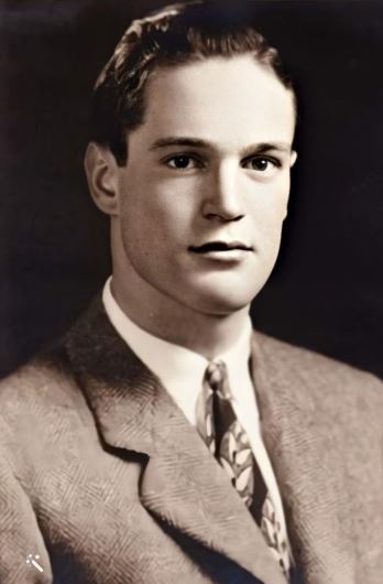 Calvin BURROWS | Airborne