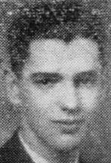 William Hall CASTELL – K Co / 12th Infantry Regiment | Airborne Museum ...