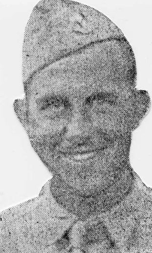 Luther Lee CLONINGER – 60th Infantry Regiment | Airborne Museum, Sainte ...