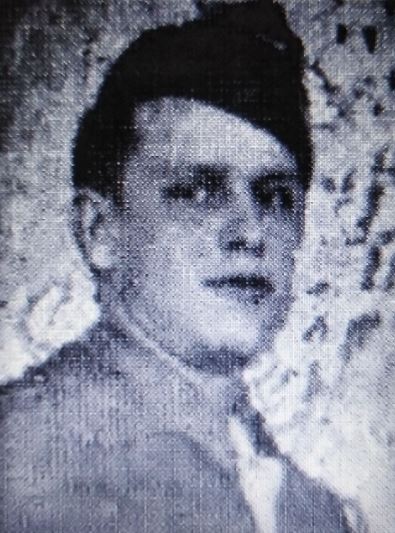 Carl Encil COTTRILL – 60th Infantry Regiment | Airborne Museum, Sainte ...
