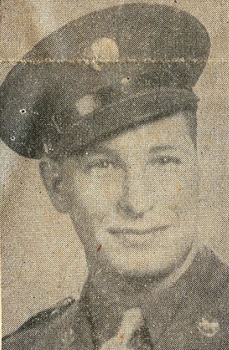 Joseph Lewis CRAFT – 60th Infantry Regiment | Airborne Museum, Sainte ...