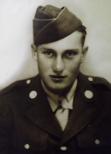 James J. CURRIN – Pathfinder / A Co / 505th Parachute Infantry Regiment ...