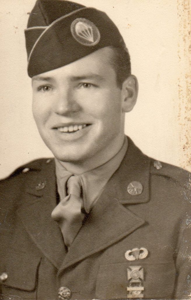 Cumer GREEN – RHQ / 508th Parachute Infantry Regiment | Airborne Museum ...