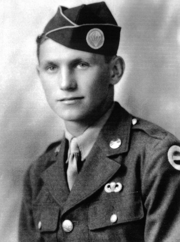 Edward POLASKY – H Co / 508th Parachute Infantry Regiment | Airborne ...