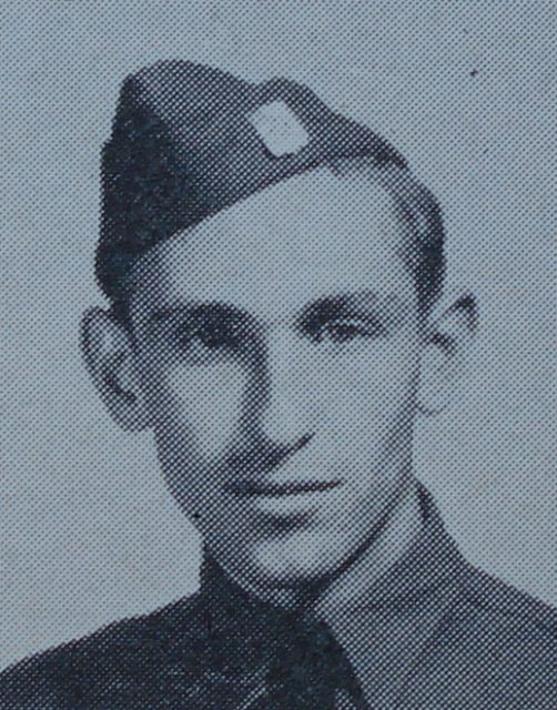 Frank J. HRABOVSKY | Airborne