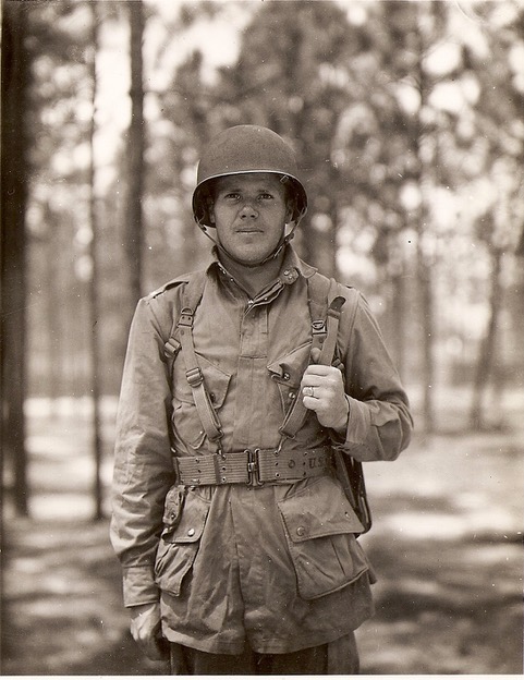 Freeling Tufts COLT – F Co / 506th Parachute Infantry Regiment ...