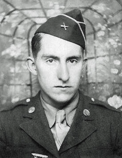 Leonard E. GUDE | Airborne