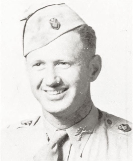 Gurdon Spicer ALLYN Jr. – I Co / 507th Parachute Infantry Regiment ...