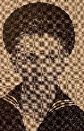 Bernard Augustus HUTCHINSON – USS Tide (AM-125) | Airborne Museum ...