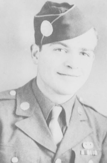 Joseph M. JORDAN | Airborne