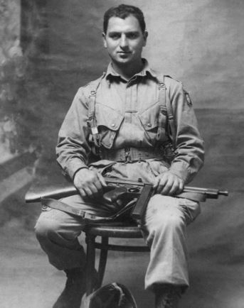 Carl JOSEPH – RHQ / 505th Parachute Infantry Regiment | Airborne Museum ...