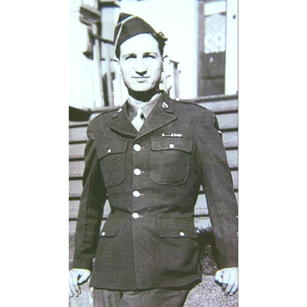 John H. FUNK – H Co / 502nd Parachute Infantry Regiment | Airborne ...