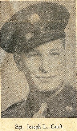 Joseph L. CRAFT | Airborne