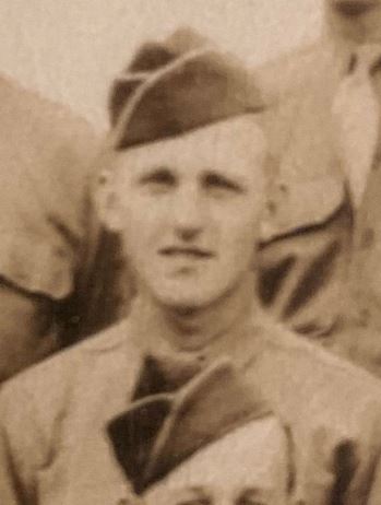 Leonard J. KOSCIANSKI – 415th Infantry Regiment | Airborne Museum ...