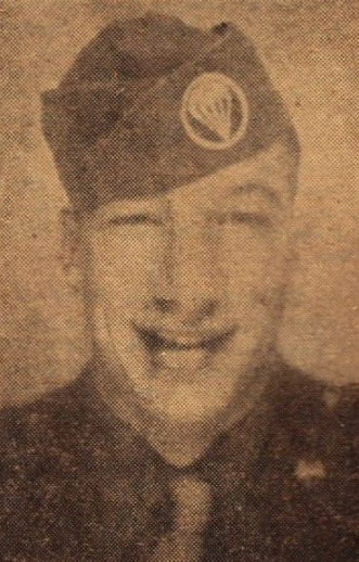 Karl T. LEVERKNIGHT | Airborne