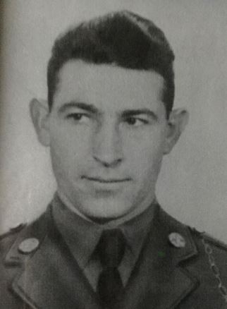 Hurdis E. LIFORD – | Airborne Museum, Sainte-Mère-Église