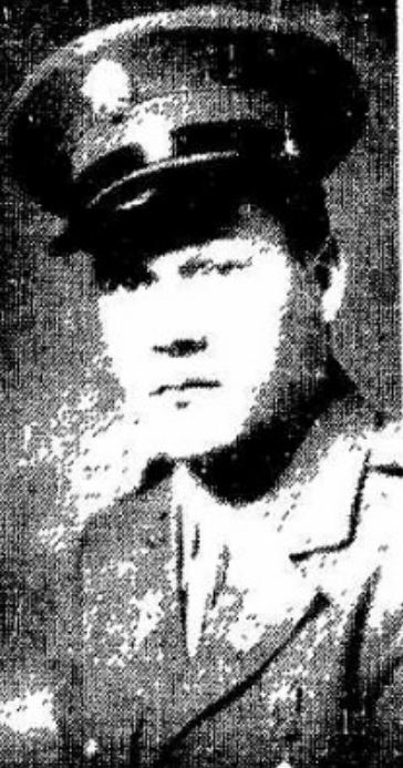 Raymond E. LUCEY | Airborne