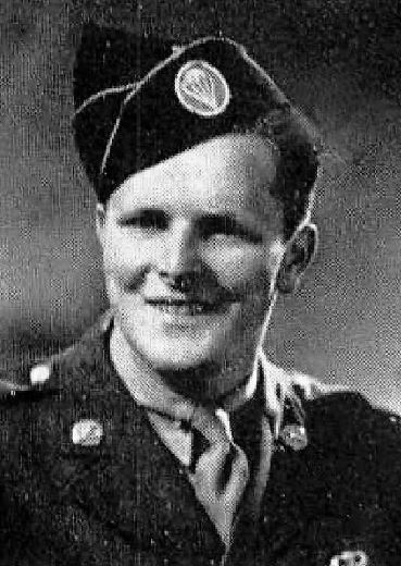 Gordon John William LOCKERBY – D Co / 508th Parachute Infantry Regiment ...