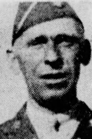 John Phillip MACKER – 358th Infantry Regiment | Airborne Museum, Sainte ...