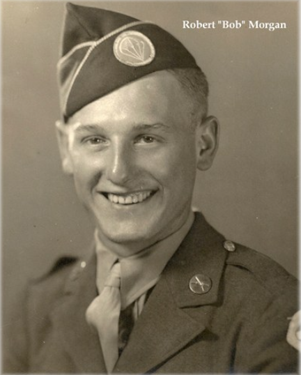 Robert Alfred MORGAN – E Co / 508th Parachute Infantry Regiment ...