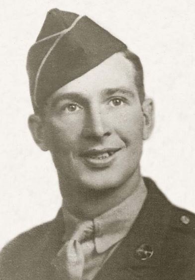 William L. POPE | Airborne