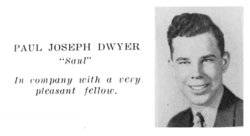 Paul J. DWYER | Airborne