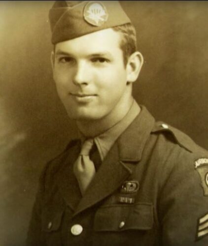 John P. RAY | Airborne