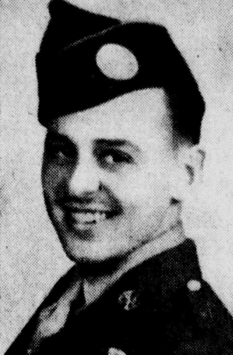 Gerald B. REPLOGLE | Airborne