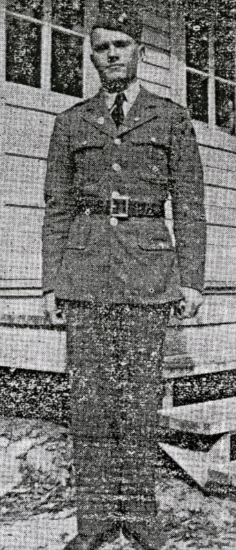 Arlen R. RHAME | Airborne