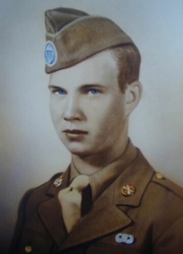 William J. ROBINSON | Airborne