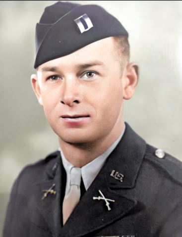 Robert Dunaway RUSSELL – G Co / 22nd Infantry Regiment | Airborne ...