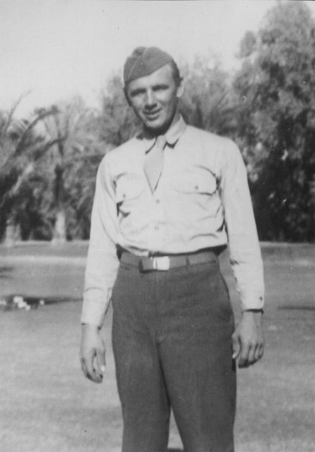 Raymond MORRIS | Airborne