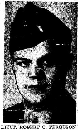 Robert C. FERGUSON | Airborne