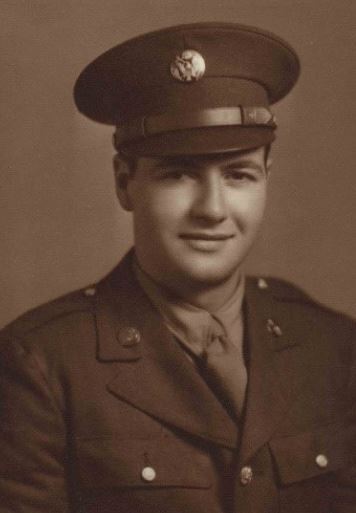 James J. SHIELDS Jr – A Co / 12th Infantry Regiment | Airborne Museum ...