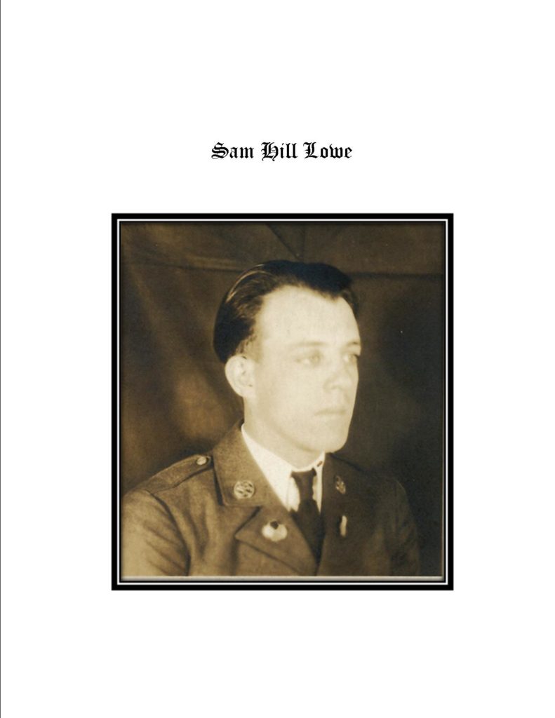 Sam Hill LOWE – | Airborne Museum, Sainte-Mère-Église