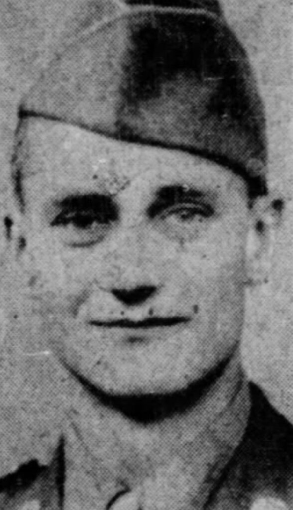 Anthony I. TOMASHESKI | Airborne