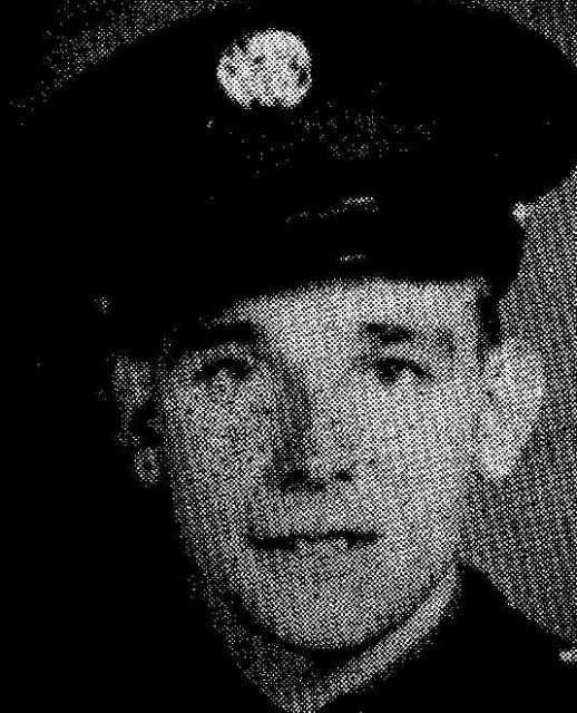 Raymond Witte VANOSTER – 358th Infantry Regiment | Airborne Museum ...