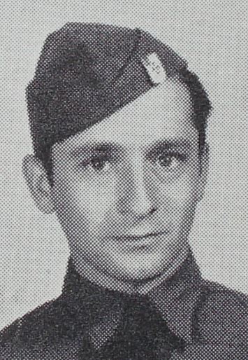 George WILLIAMS – 47th Infantry Regiment | Airborne Museum, Sainte-Mère ...
