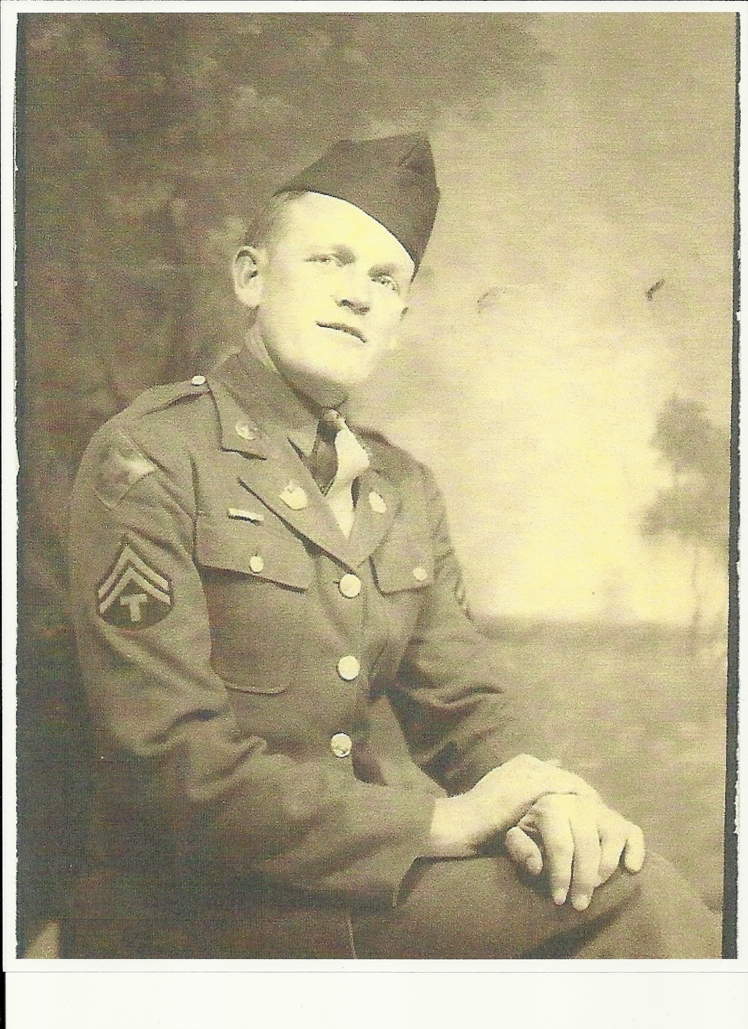 William C. BLACKWELL | Airborne