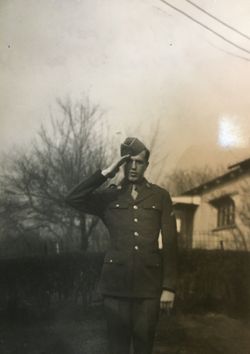 James Lawrence SCHWOEBEL – 313th Infantry Regiment | Airborne Museum ...