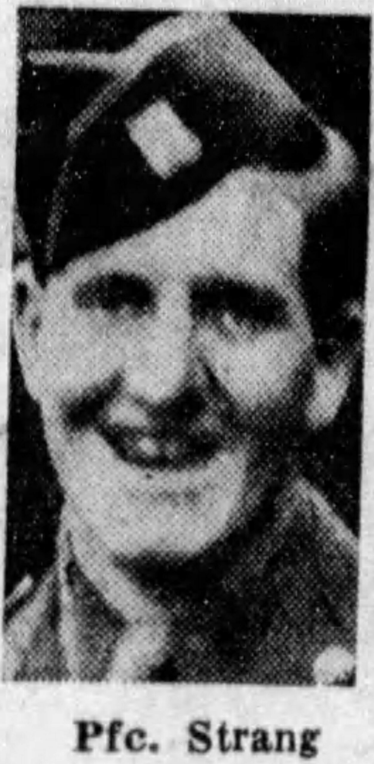 Robert D. STRANG | Airborne