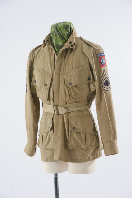 M42 Schlemmer paratrooper jacket | Airborne