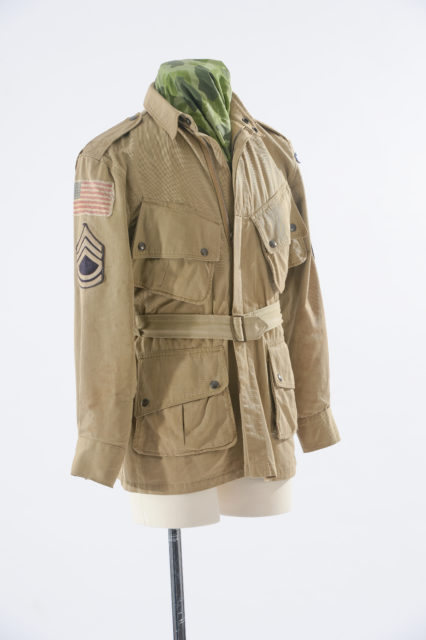 M42 Schlemmer paratrooper jacket | Airborne