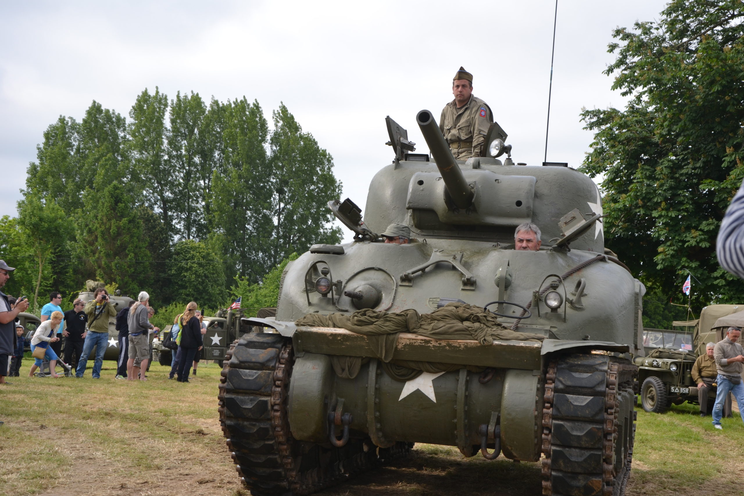 Camp Géronimo 2022 | Airborne