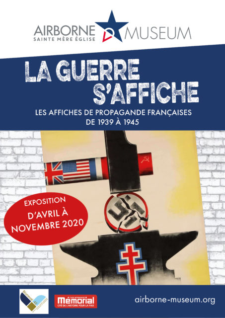 2020 : Exhibition "France of the Second World War seen through ...