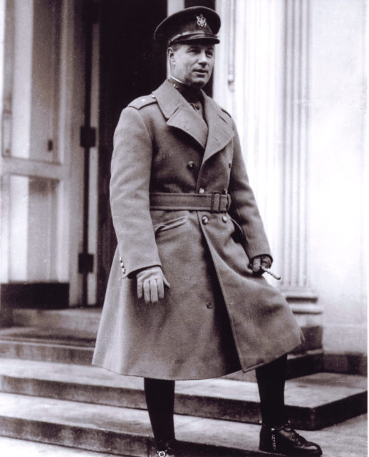 William "Billy" Mitchell, pioneer of the US Airborne | Airborne