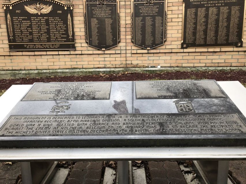 Leonard A. Funk Jr., légende de la 82ème Airborne Division | Airborne