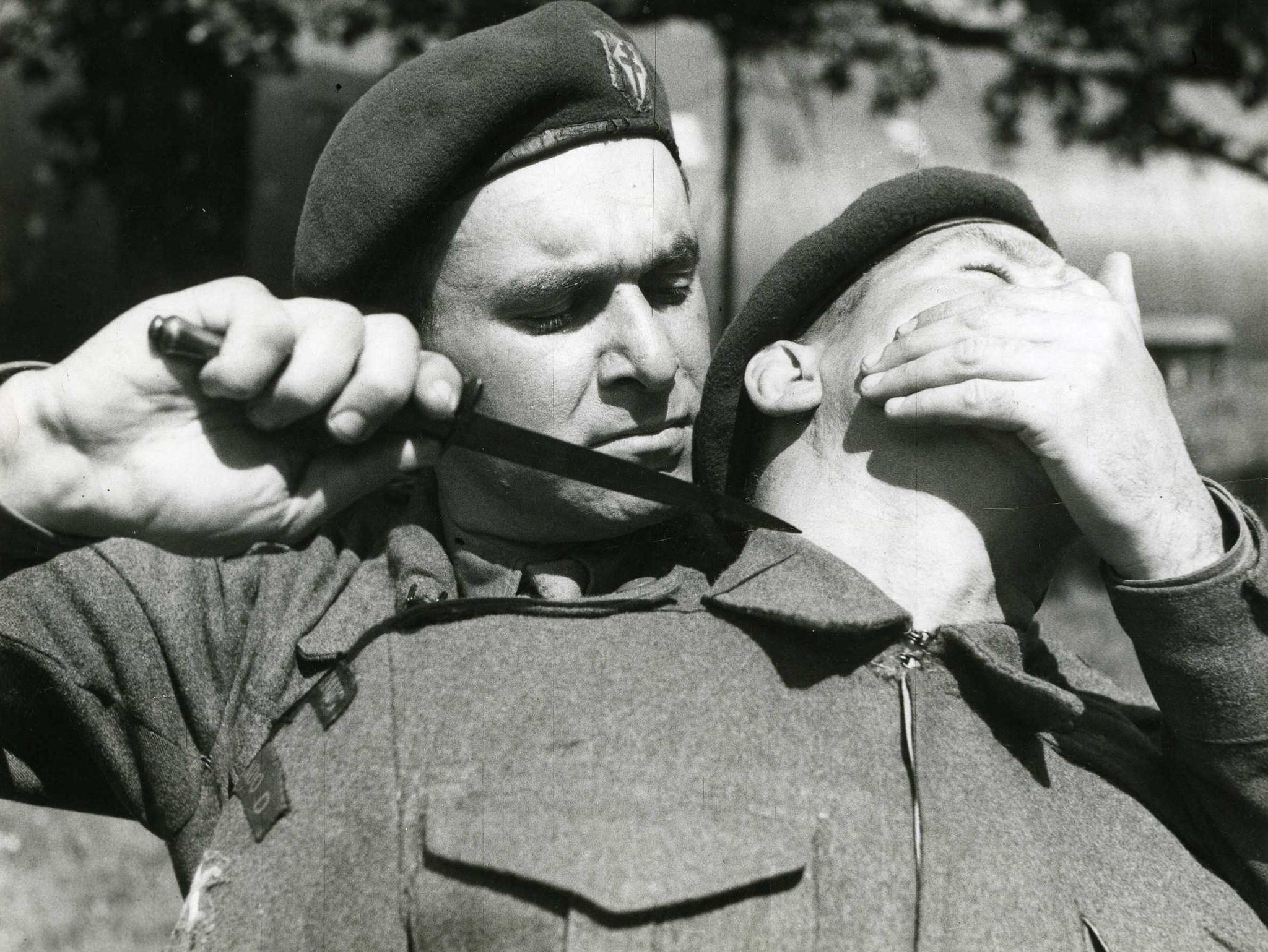 Charles Trépel, a great soldier | Airborne